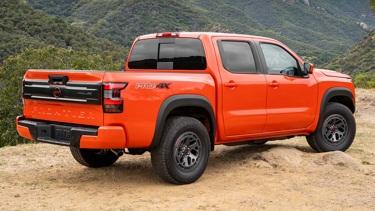 2025 Nissan Frontier Prices Revealed With $1,540 Increase - American ...