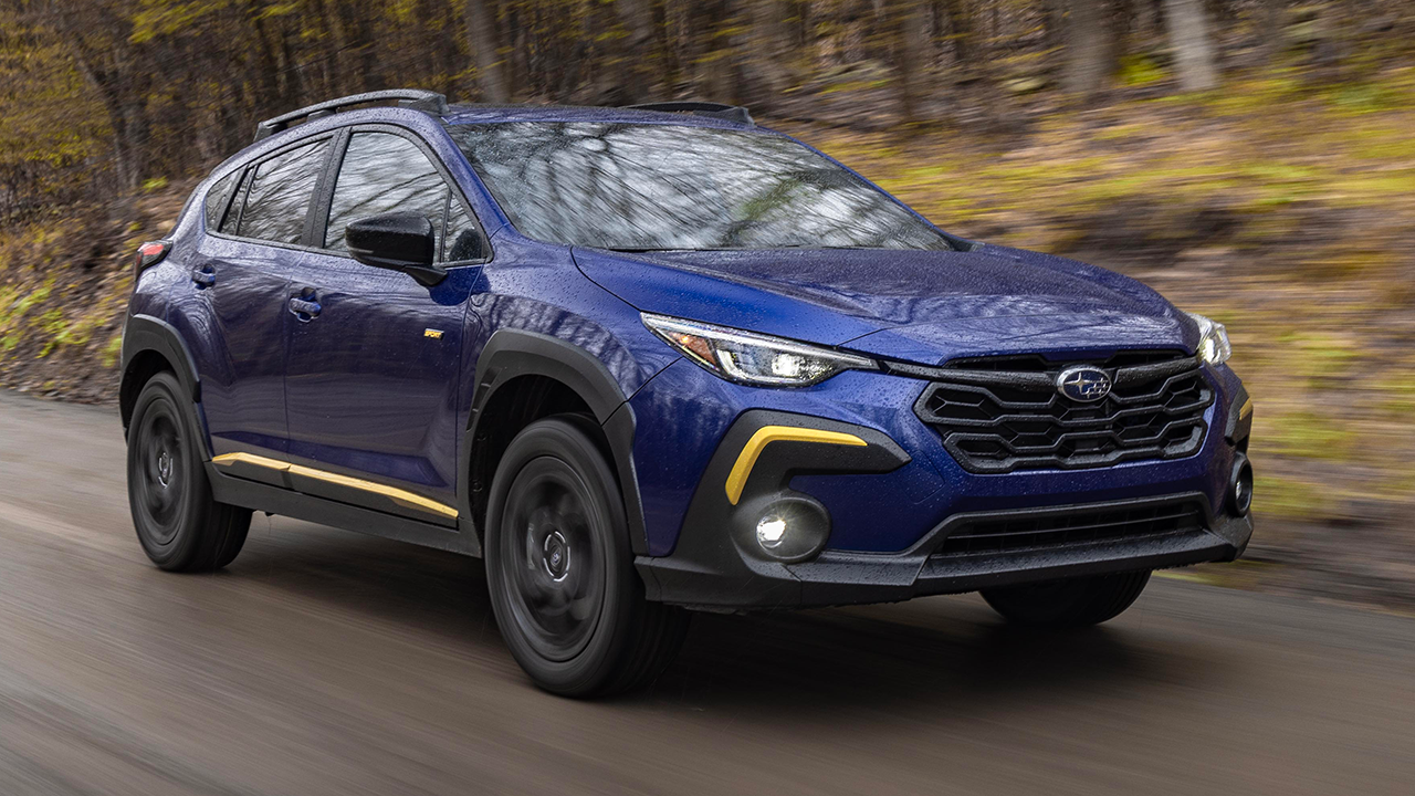 Consumer Reports Names Subaru The Most Reliable Brand, Rivian The Least ...