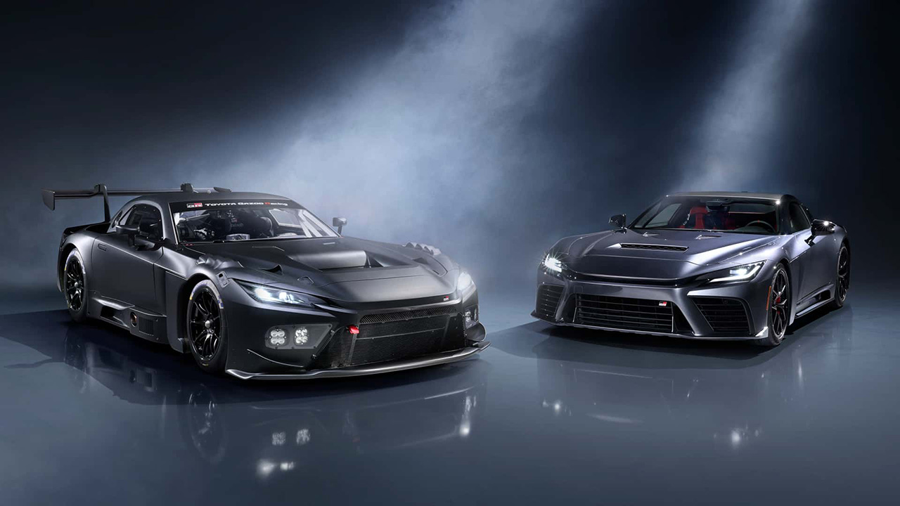 Toyota’s Next NASCAR Car Could Look Incredible - American Cars And Racing