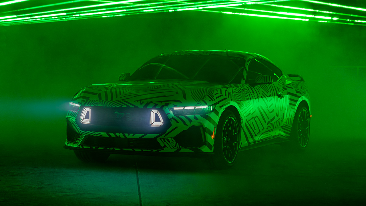 Turbocharged Ford Mustang RTR Is Almost Ready To Rock - American Cars ...