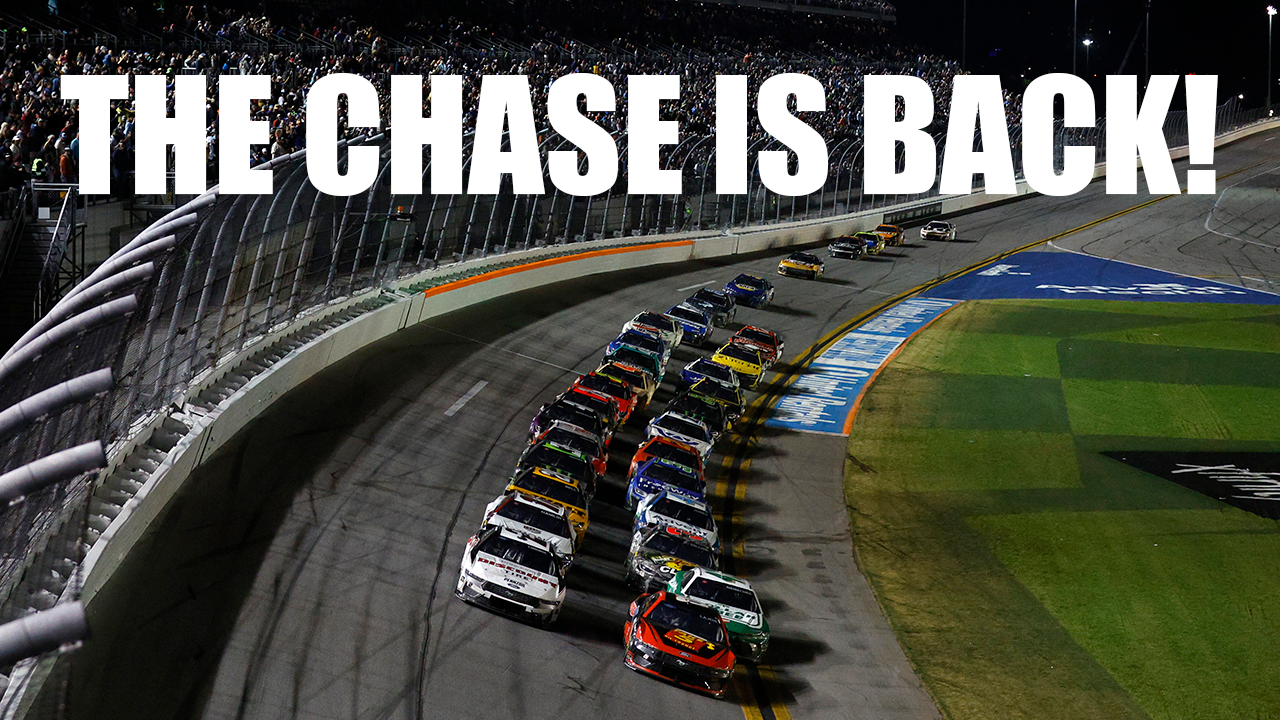 The NASCAR Chase Championship Format Is Back! | American Cars And Racing