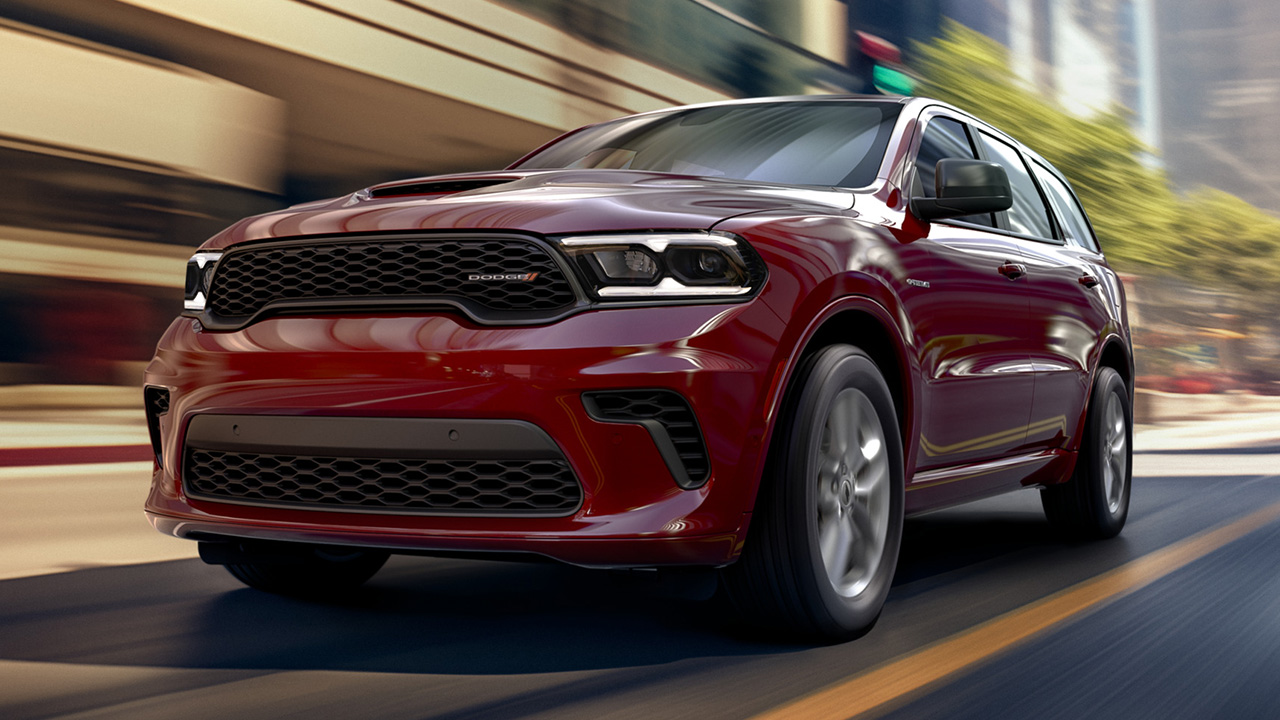 Dodge Is Slashing SUV Prices By Up To $11,000 - American Cars And Racing