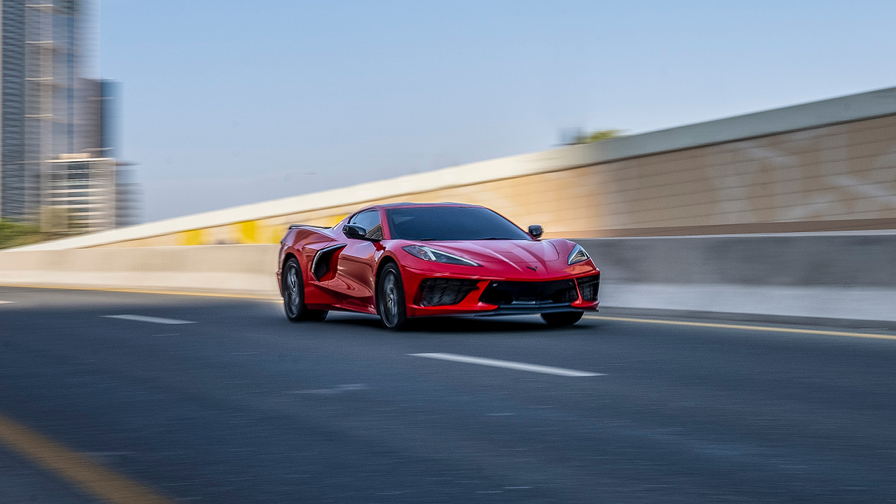 The 2027 Chevy Corvette May Get A Monster 6.7-Liter V8, Leak Suggests ...