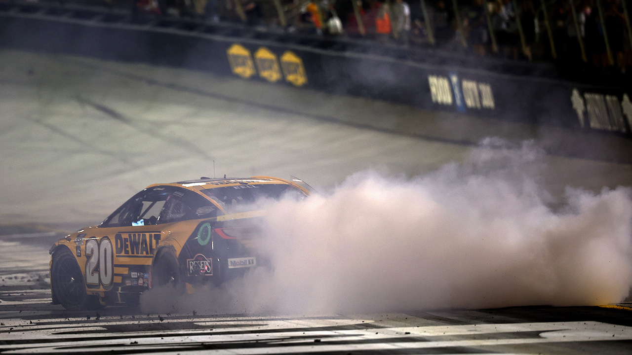 Official: NASCAR Cars Are Getting More Powerful In 2026 - American Cars ...